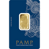 10 gram PAMP Suisse Lady Fortuna Gold Bar | MintedMarket