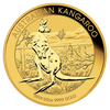 1/2 oz Kangaroo Gold Coin Random Year | MintedMarket