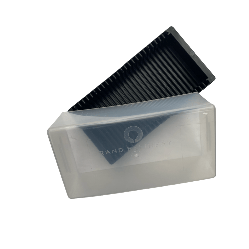 25-Count Rand Refinery Storage Box | MintedMarket