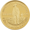 $200 First Fleet Arrival Gold Coin 1988